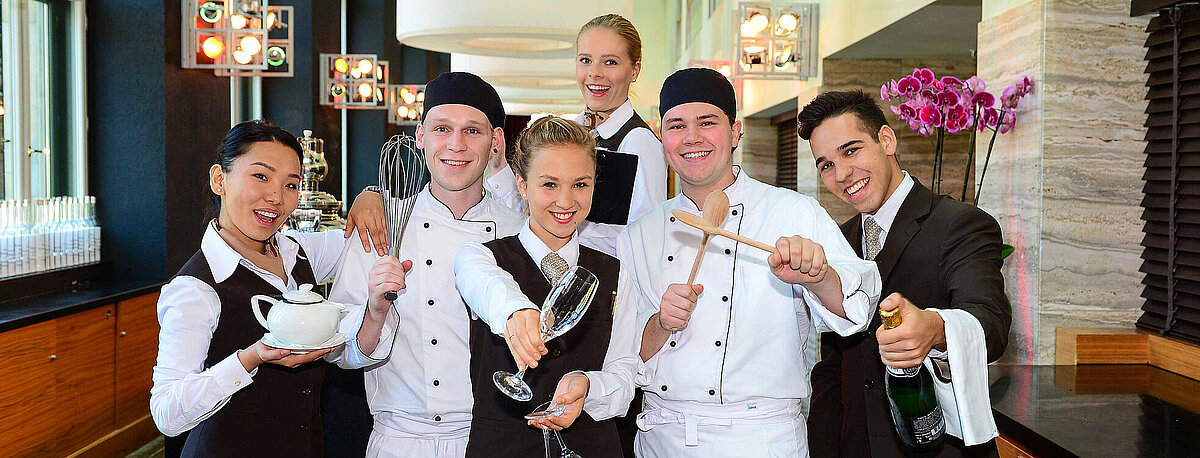 Die neue Ausbildung im Gastgewerbe