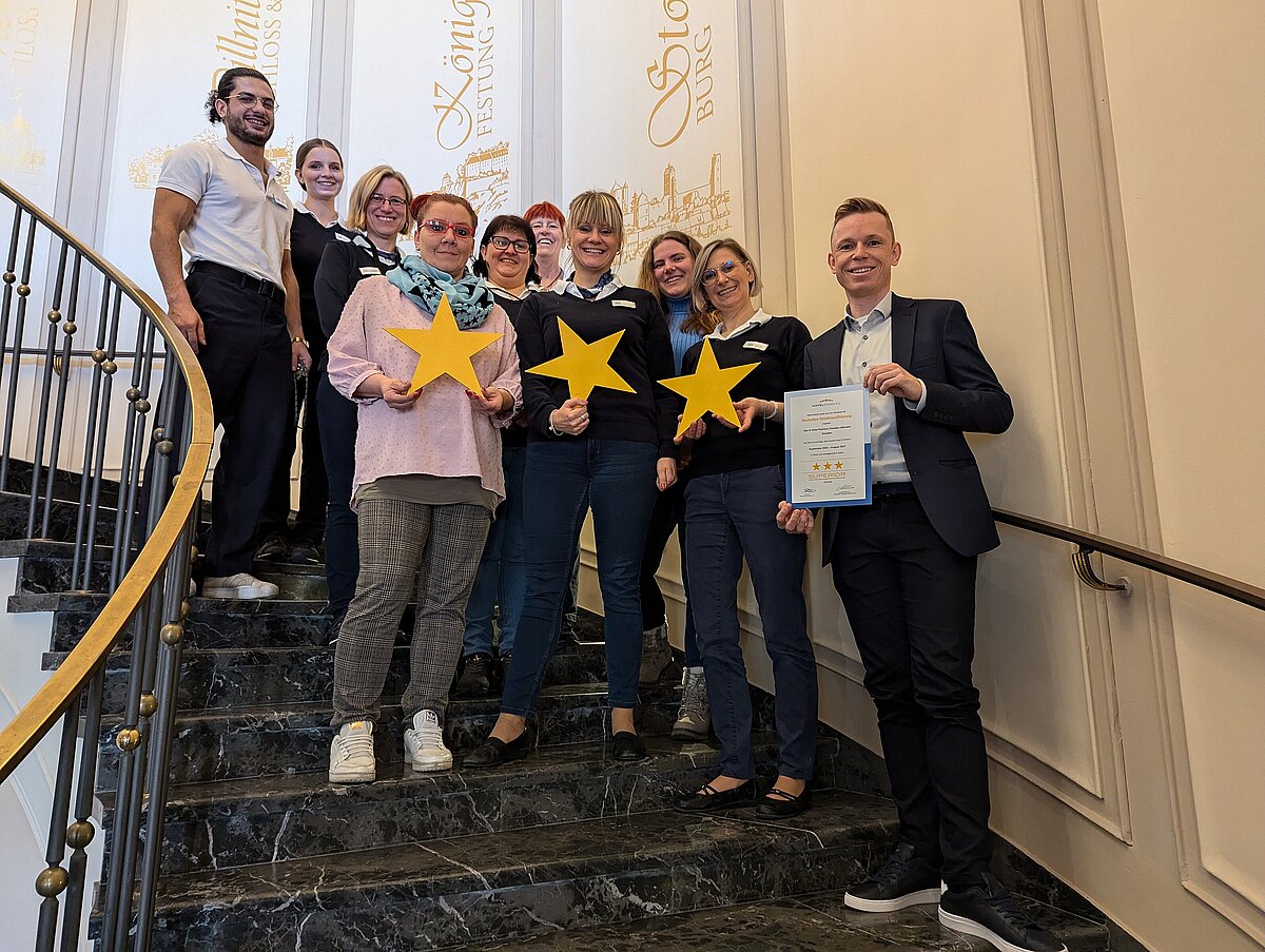 3 Sterne Superior Star G Hotel Premium Dresden Altmarkt